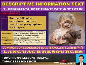 INFORMATION TEXT: POWERPOINT PRESENTATIONS - BUNDLE | Teaching Resources