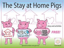 The Stay at Home Pigs | Teaching Resources