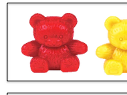 Compare Bears Repeating Patterns by kayteeworkman | Teaching Resources