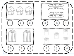 Count and Dab Activity | Teaching Resources