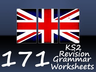 Grammar Bundle - Part 1 | Teaching Resources