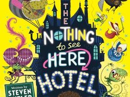 The Nothing to See Here Hotel - Steven Butler & Steven Lenton - Drawing ...