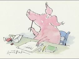 'The Pig' by Roald Dahl | Teaching Resources