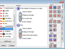 Game maker Platform tutorial - works with game maker 8 or game maker studio | Teaching Resources