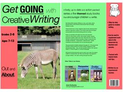 Out And About: Get Going With Creative Writing (US English Edition ...