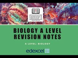 A-level Edexcel Biology B - Complete set of Revision Notes (A2 ...