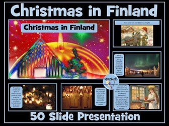 Christmas in ... | Teaching Resources