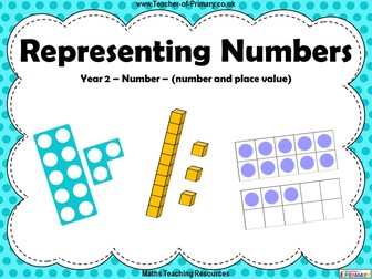 Year 2 Place Value Bundle | Teaching Resources