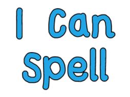 I Can Spell Year 5 & 6 - Spelling Scheme | Teaching Resources