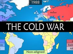 (CIEHistory9389) Non Aligned States and the Cold War | Teaching Resources
