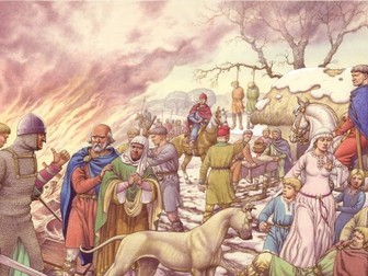 *Updated* AQA GCSE History: British Depth Studies: Norman England ...