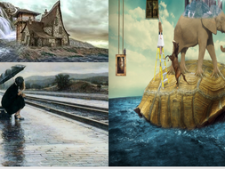 creative/ Descriptive Writing Stimuli | Teaching Resources