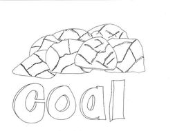 Coal Colouring Sheet | Teaching Resources