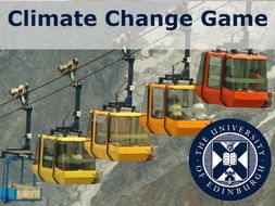 Climate Change Game | Teaching Resources