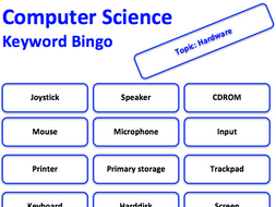 GCSE Computer Science: Mega puzzle & games pack | Teaching Resources