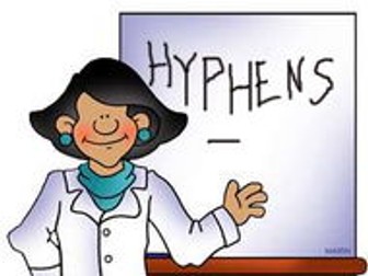 KS2 HYPHEN PACK | Teaching Resources