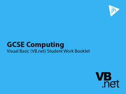 GCSE Computing Visual Basic Student Work Booklet | Teaching Resources