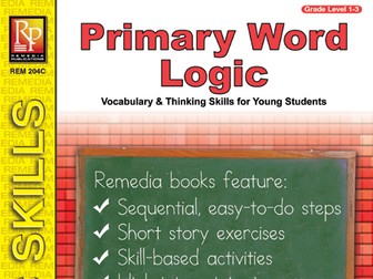 Primary Thinking Skills {Bundle} | Teaching Resources