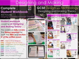 Textiles Cover student booklet | Teaching Resources