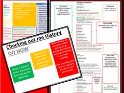 Checking Out Me History by John Agard | Teaching Resources