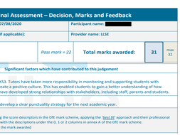 NPQML 2020 | Teaching Resources