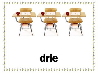 Nummers (Numbers in Dutch) Bundle | Teaching Resources