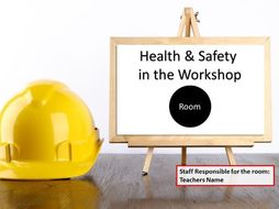 DT Risk Assessments | Teaching Resources