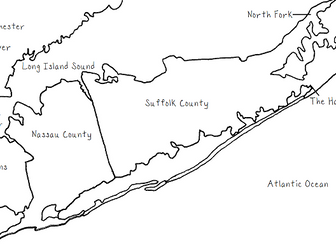 New York / Long Island / Northeast Region - Printable Handouts ...