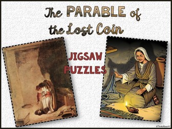 Parables of Jesus - jigsaw puzzles by Think_About_It - Teaching ...