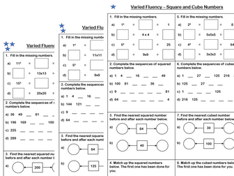 White Rose Maths - Year 5 - Block 4 - Multiplication and Division ...