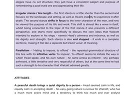 Derek Walcott 'Landfall, Grenada' - Poem Analysis | Teaching Resources