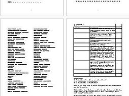 OCR GCSE Business Revision Booklet | Teaching Resources