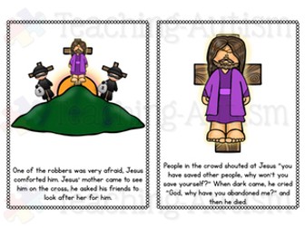 Bible Stories, Flashcard Stories Bundle | Teaching Resources