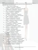 Verbs Yo Forms End in ZCO Multiple Choice Spanish Worksheet | Teaching ...