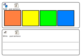Colourful Semantic Pack | Teaching Resources