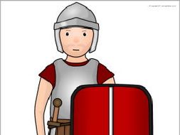 The Life of a Roman Soldier | Teaching Resources