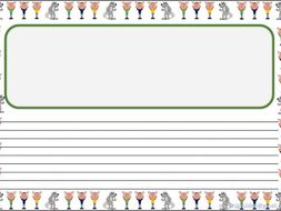 The Three Little Pigs - Writing Templates | Teaching Resources