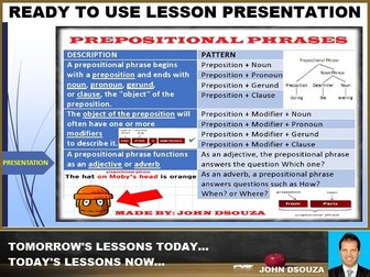 PHRASES: POWERPOINT PRESENTATIONS - BUNDLE | Teaching Resources