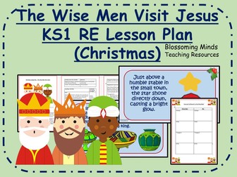 KS1 Bumper Christianity Lesson Pack | Teaching Resources