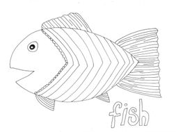 KS1 Fish Bundle | Teaching Resources