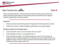 Missing Angles And Lengths Teaching Resources