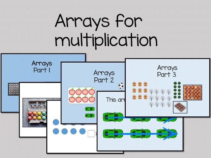 introduction to arrays in c