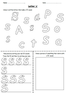 SATPIN phonics worksheet booklet | Teaching Resources