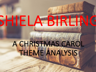 An Inspector Calls Character Profiles | Teaching Resources