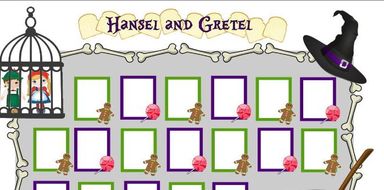 Hansel and Gretel display Pack | Teaching Resources