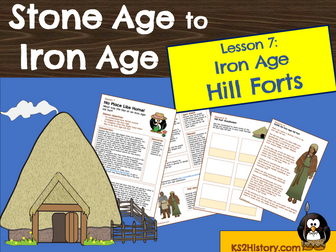 Stone Age to Iron Age Lessons by KS2History - Teaching Resources - Tes
