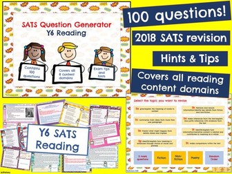 Y6 SATS Preparation Bundle by KS2History - Teaching Resources - Tes