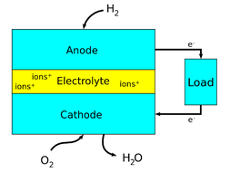 Fuel cells - includes combining fuel cell half equations - Senior High ...