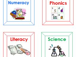 Visual timetable labels | Teaching Resources