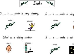Snakes: Aboriginal poem and activities | Teaching Resources